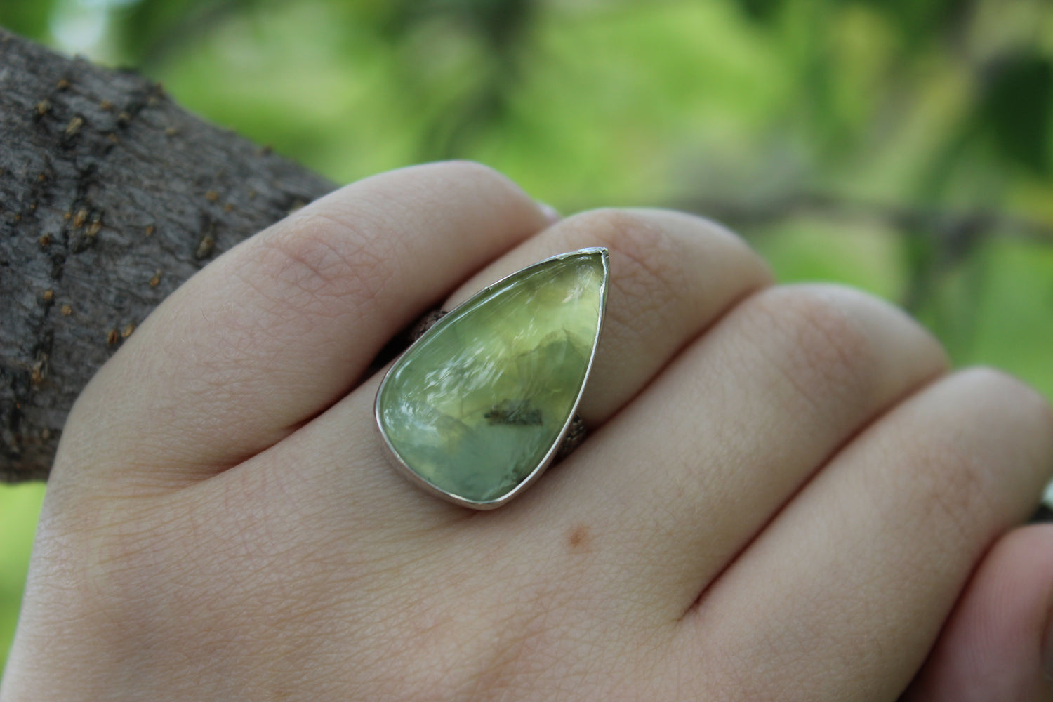 All About Prehnite – Autumn Jade Studio