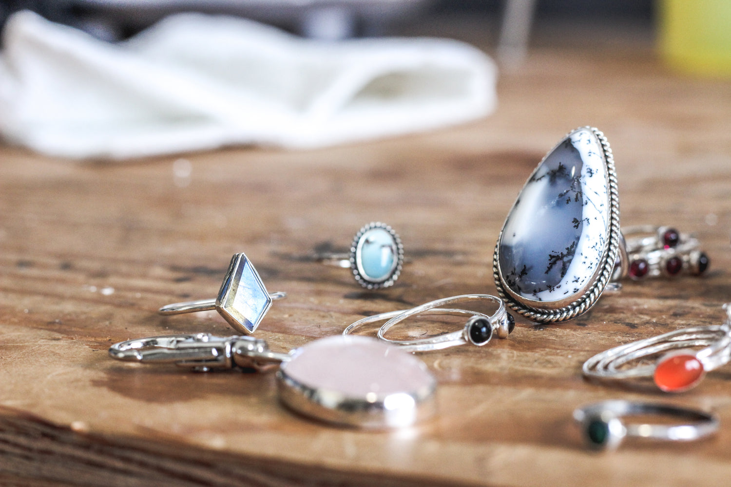 50 Custom Pieces in February Challenge – Autumn Jade Studio