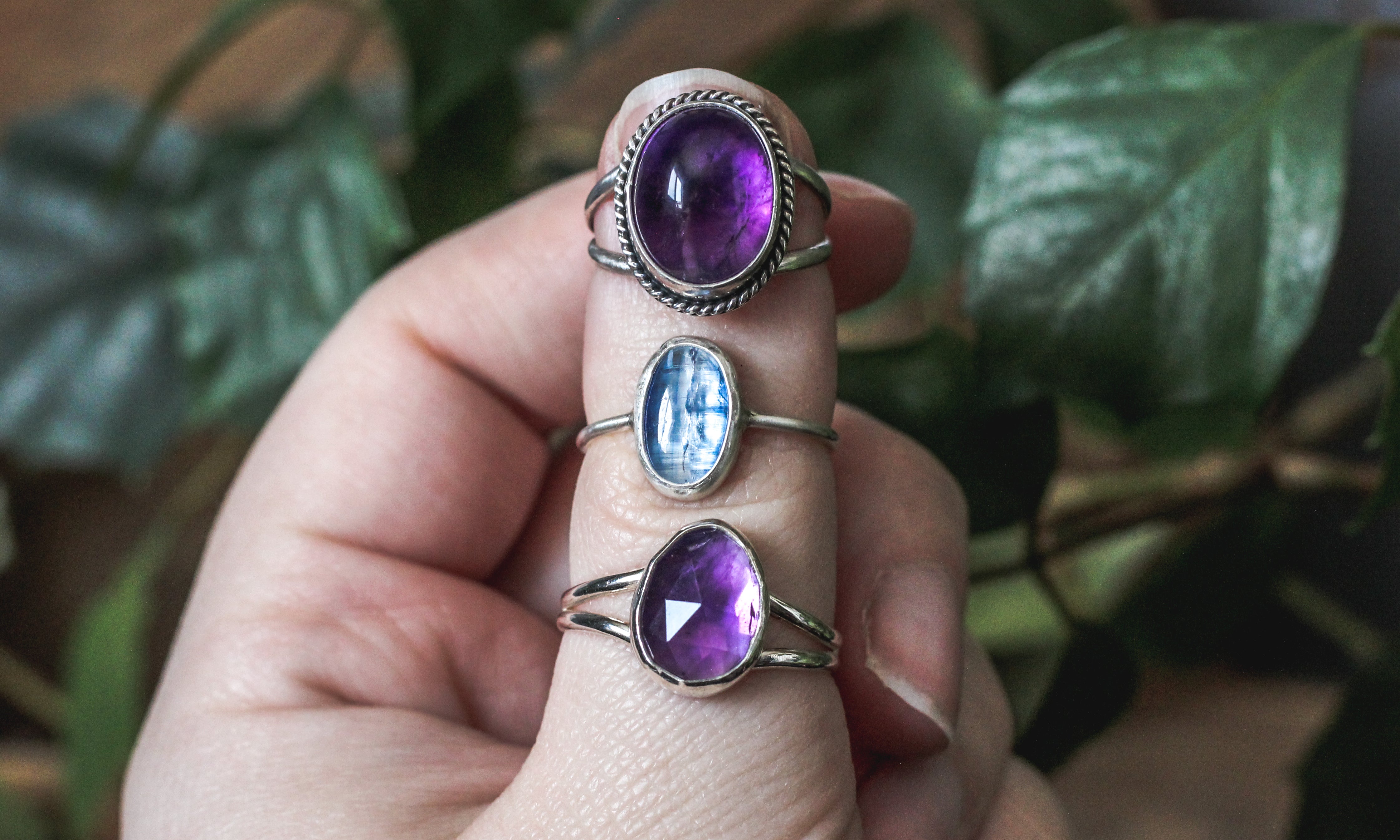 RINGS – Autumn Jade Studio