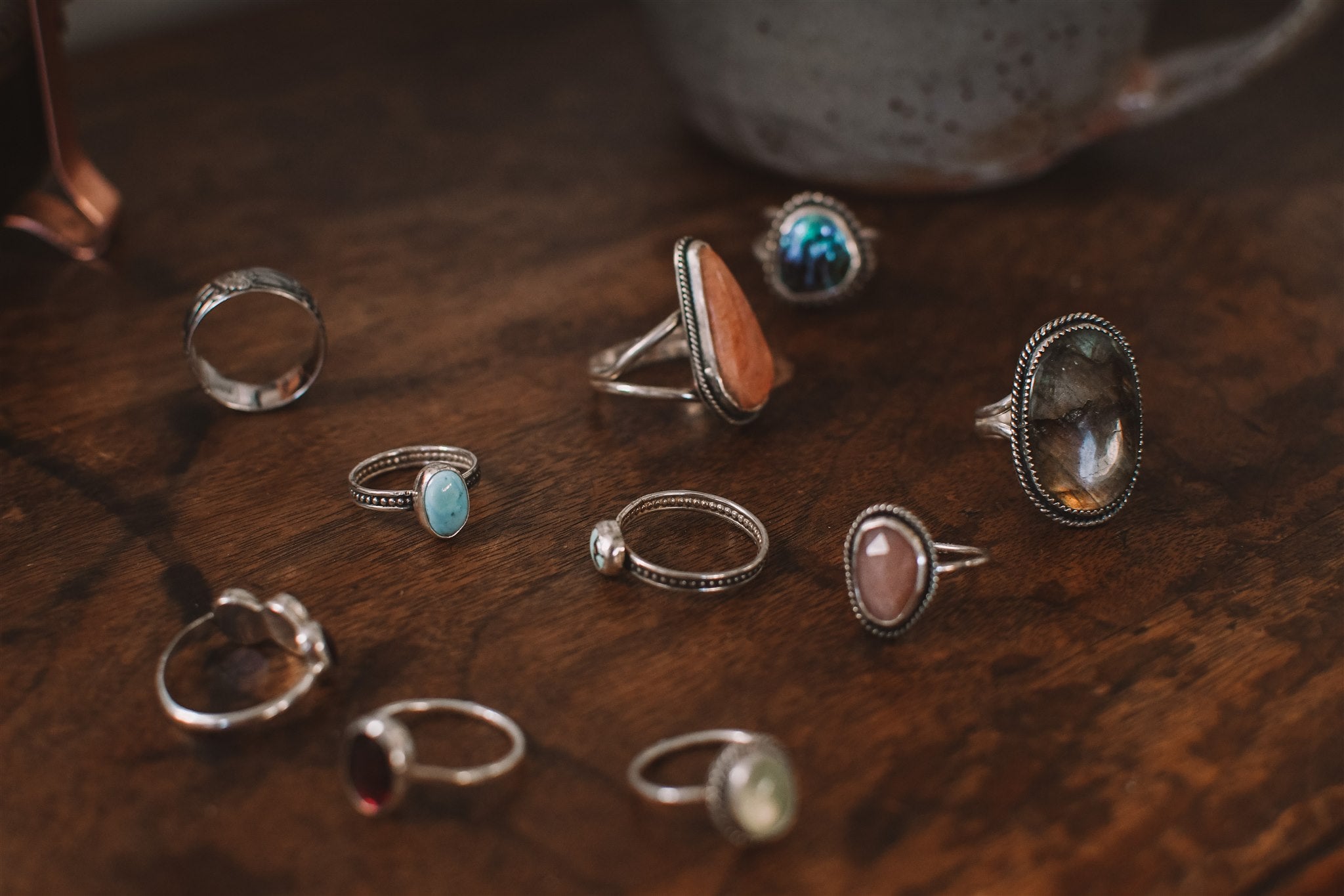 Autumn Jade Studio | Demi Fine Jewelry + Luxury Candles